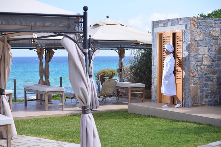 Alexander Beach Hotel & Village: 5 star resort malia, hotel in crete ...