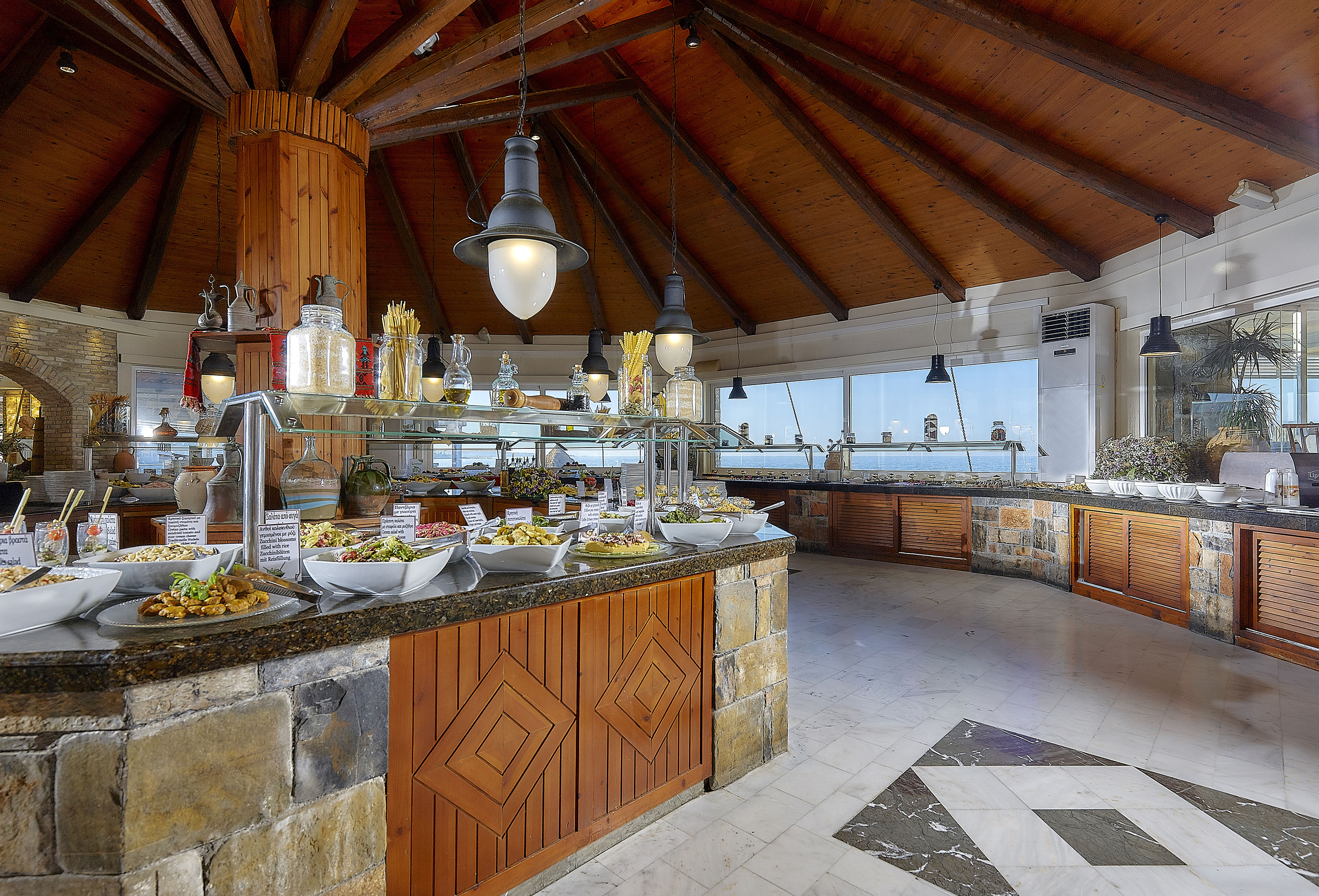 Restaurants & Βars Hotel Stalis