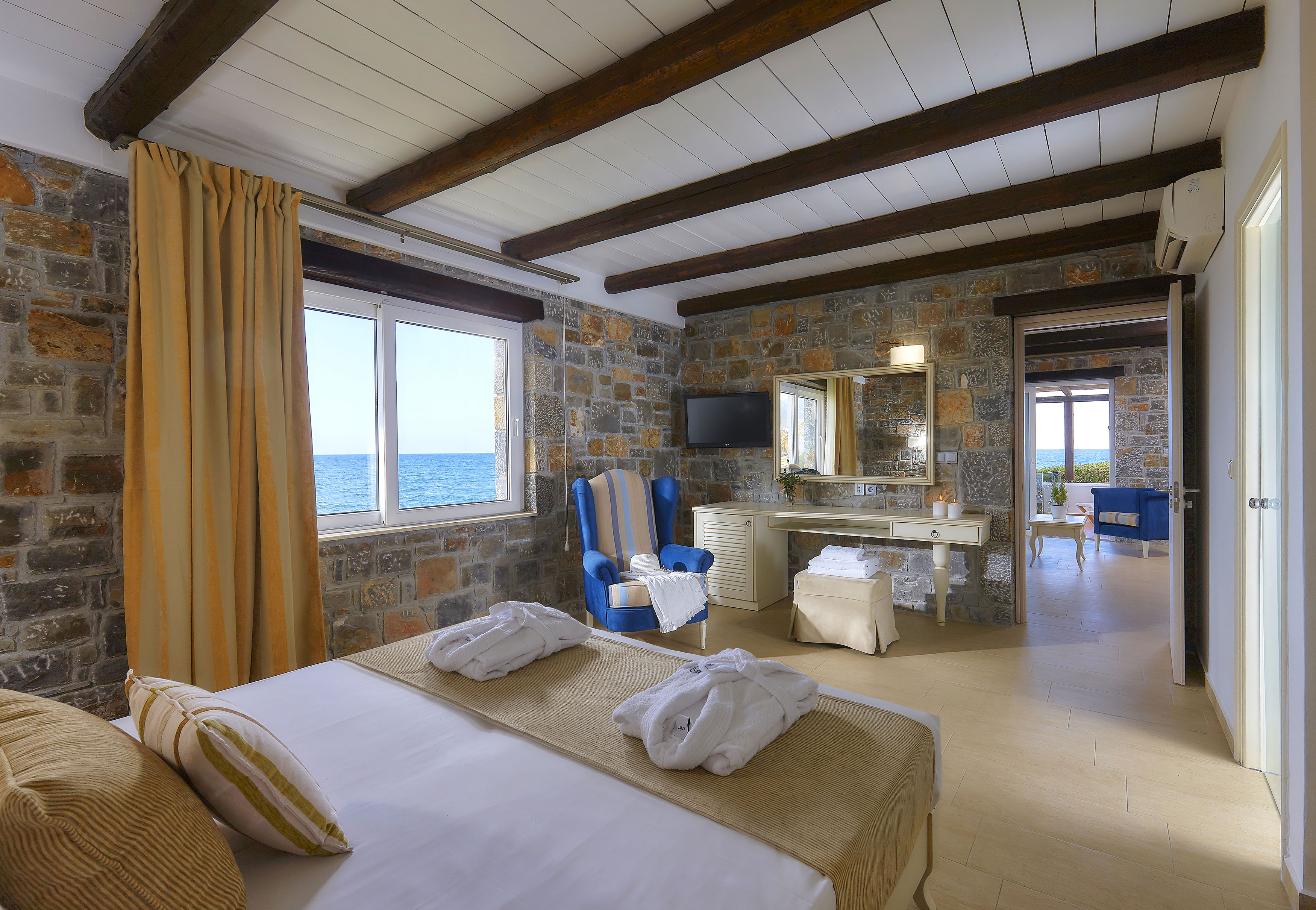 Alexander Beach Hotel & Village: 5 star resort malia, hotel in crete ...