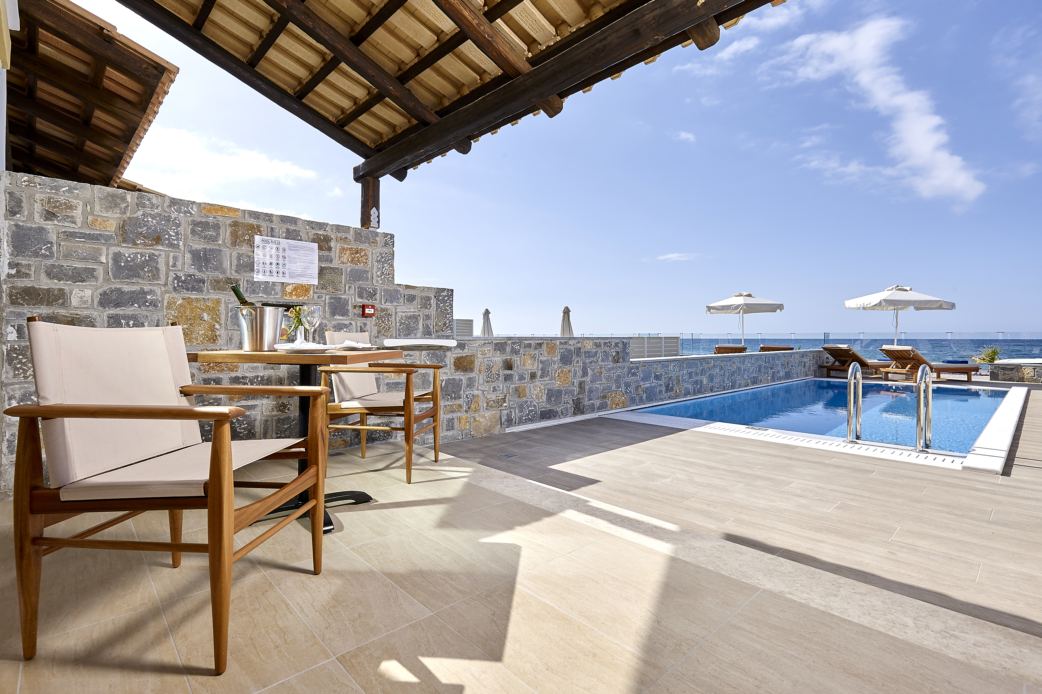 Alexander Beach Hotel & Village: 5 star resort malia, hotel in crete ...