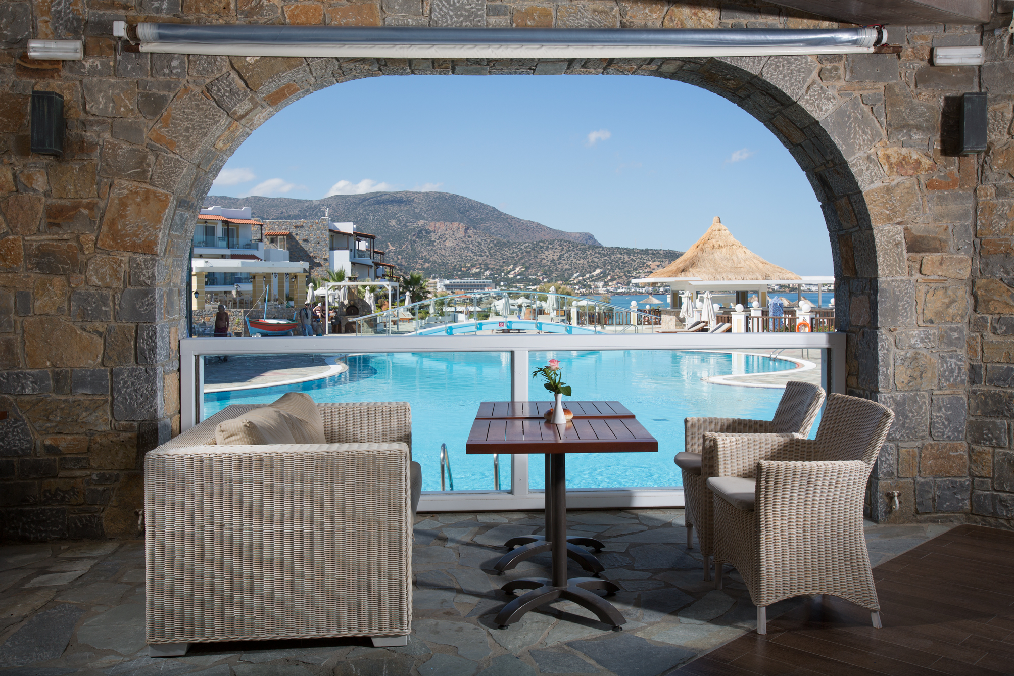 Restaurants & Βars Hotel Stalis
