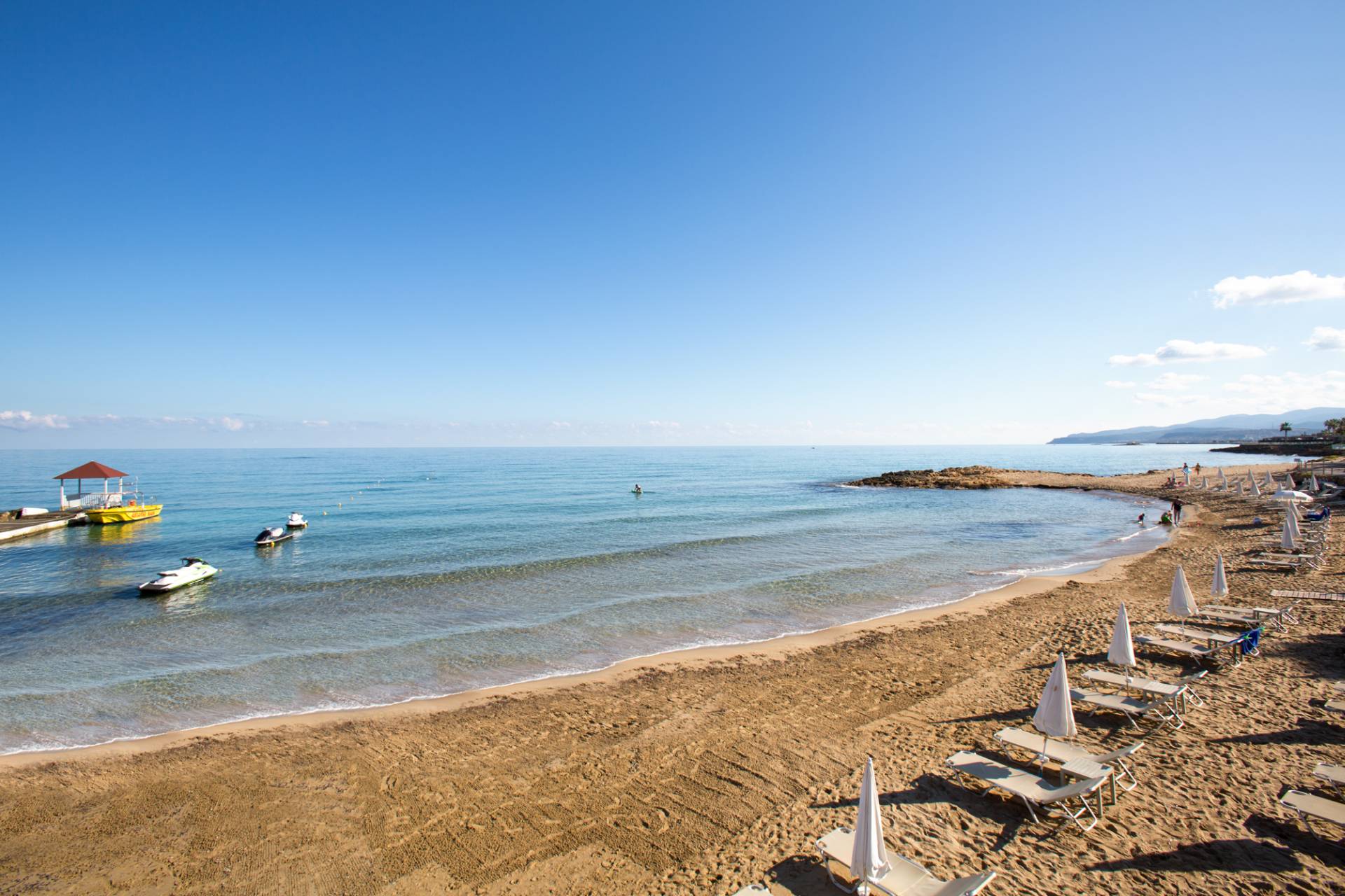 Alexander Beach Hotel & Village: 5 star resort malia, hotel in crete ...