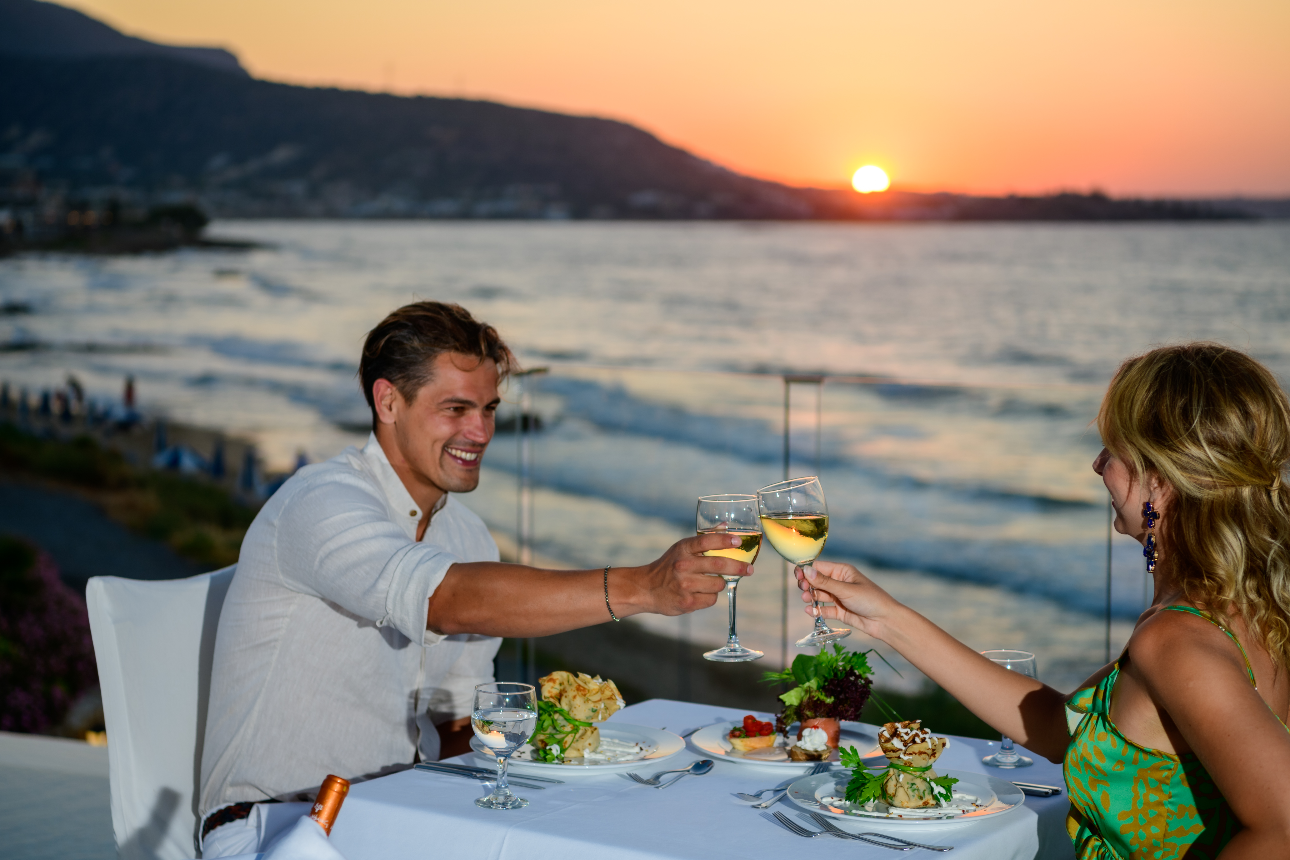 Restaurants & Βars Hotel Stalis
