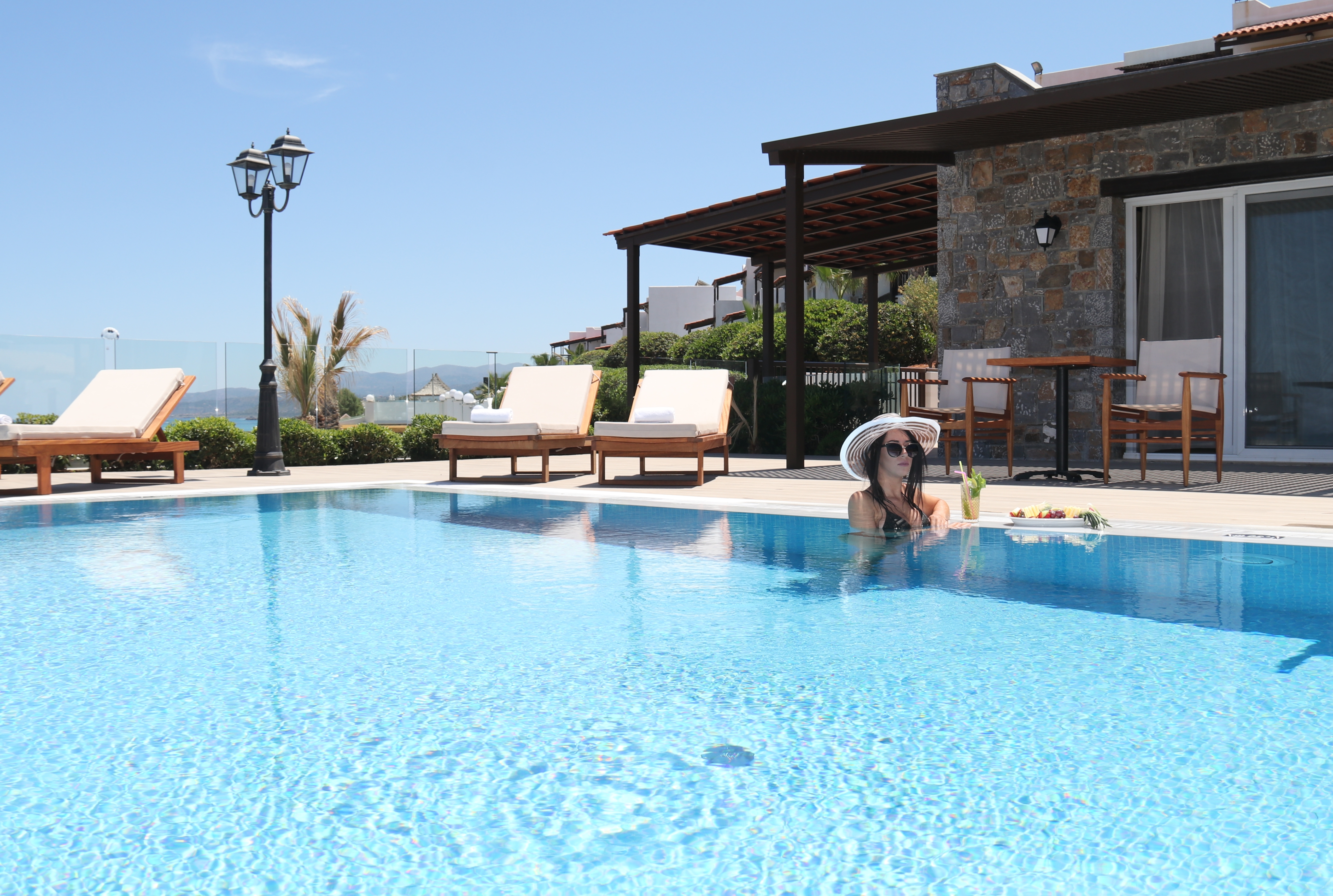 Alexander Beach Hotel & Village: 5 star resort malia, hotel in crete ...